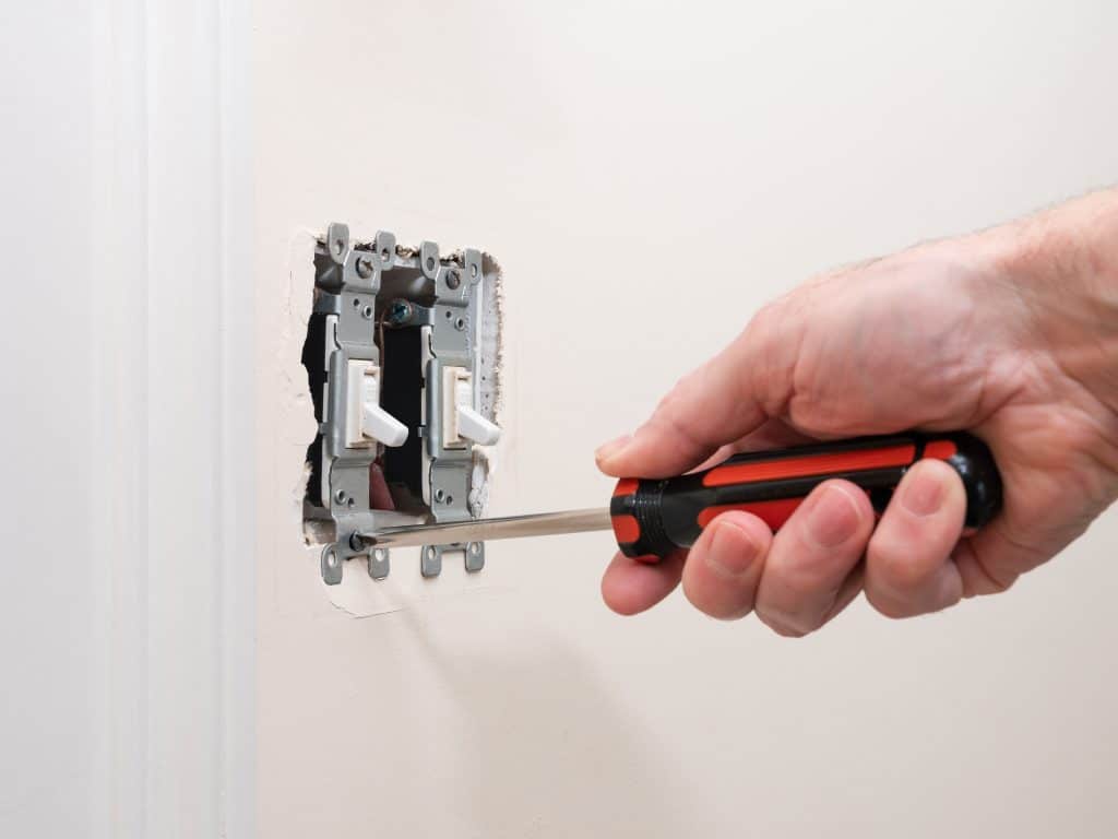 Light Switch Repair: How to Tell if a Light Switch is Bad - Right ...